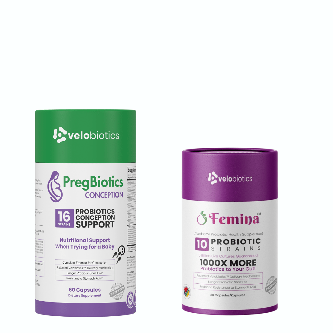 C-Essentials Kit - Supports Fertility, Hormonal Balance & Reproductive ...